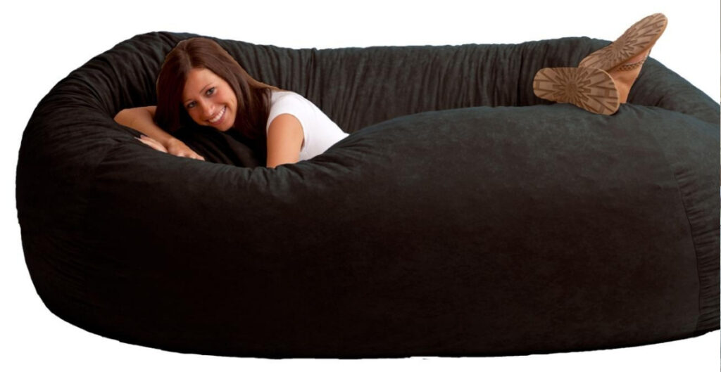 The Perfect Bean Bag Chair For Creative Spaces - Create This Look For ...